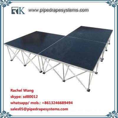 China intelligent stage smart stage platform China supplier for event wedding design for sale