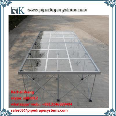 China intellit stage smart stage platform China supplier for event wedding for sale