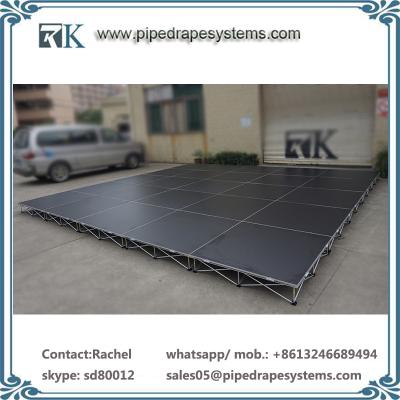 China outdoor intelligent smart stage systems for concert stage design for sale