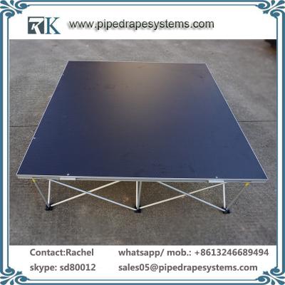 China outdoor glass intelligent smart stage design for concer event show for sale