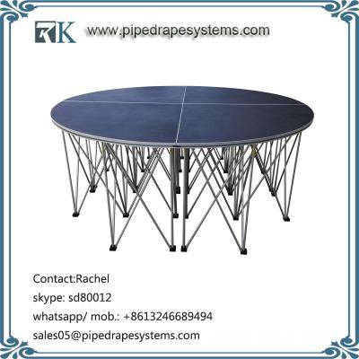 China light wight no slip smart intelligent stage for event concert venue for sale