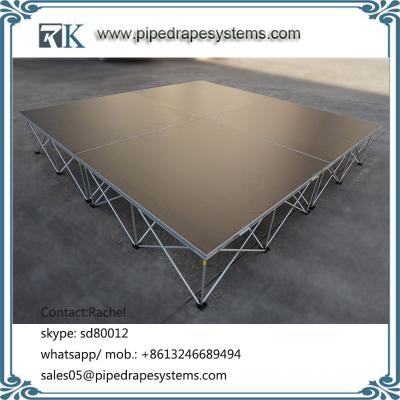 China easy install smart intelligent stage riser for choral concert spcial event for sale