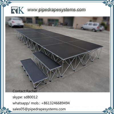 China China smart intelligent stage legs easy install for special event for sale