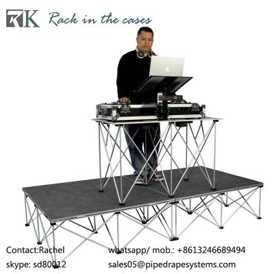 China no slip  platform smart intelligent stage factory directly for sale