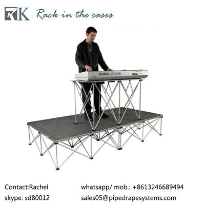 China no slip  platform smart intelligent stage factory directly for sale