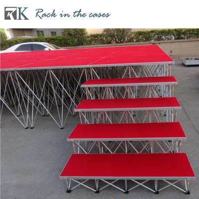 China no slip  platform smart intelligent stage factory directly for sale