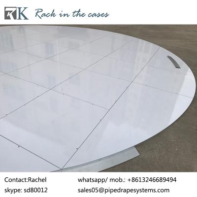 China RK Outdoor Use Wooden Dance Floor Wedding Party Events for sale