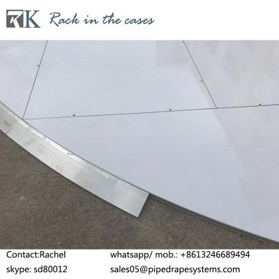 China RK Outdoor Use Wooden Dance Floor Wedding Party Events for sale