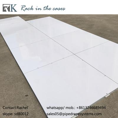 China RK Outdoor Use Wooden Dance Floor Wedding Party Events for sale