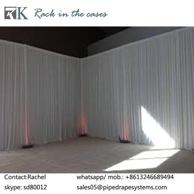 China portable pipe and drape wedding decoration materials for event for sale