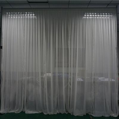 China Wholesale Cheap  Pipe and Drape backdrop curtain for background systems for sale