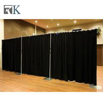 China Wholesale Cheap  Pipe and Drape backdrop curtain for background systems for sale