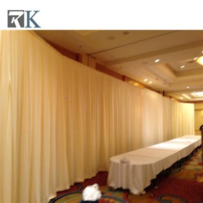 China Wholesale Cheap  Pipe and Drape backdrop curtain for background systems for sale