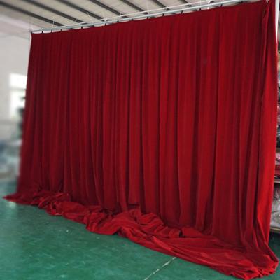 China Wholesale Cheap  Pipe and Drape backdrop curtain for background systems for sale