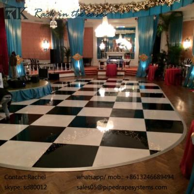 China cheap portable wooden dance floor for marquee for wedding event for sale