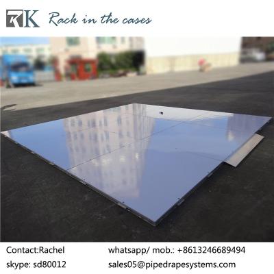 China plywood dance floor wedding event decoration for sale