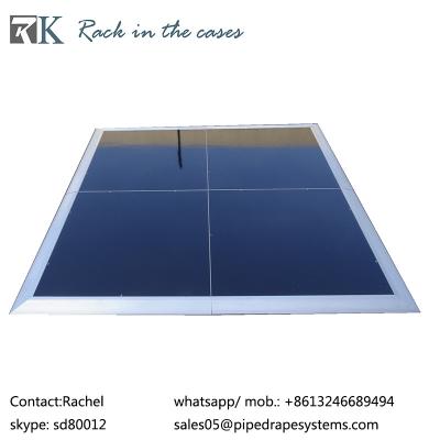 China plywood dance floor wedding back ground decoration for sale