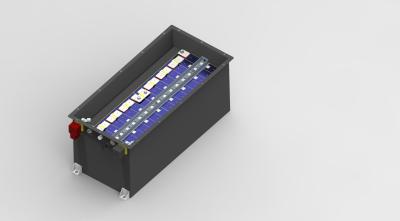 Cina Batterie per carrelli da golf da 48V 125h Durata di vita Batterie al litio ecologiche per carrelli da golf in vendita