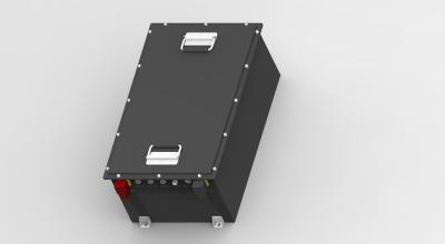 Cina 48V 150ah Golf Cart batterie durata di vita Golf Cart compatto Lifepo4 batteria in vendita