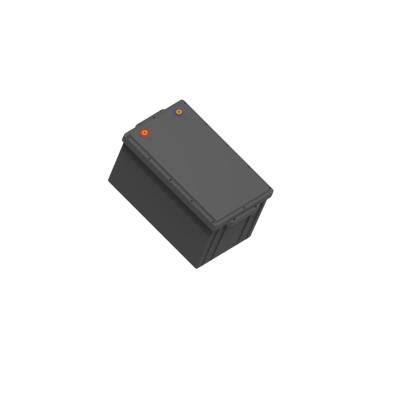 China 48 Volt 100AH Forklift Lithium Battery Fast Discharge Rate High Efficiency for sale