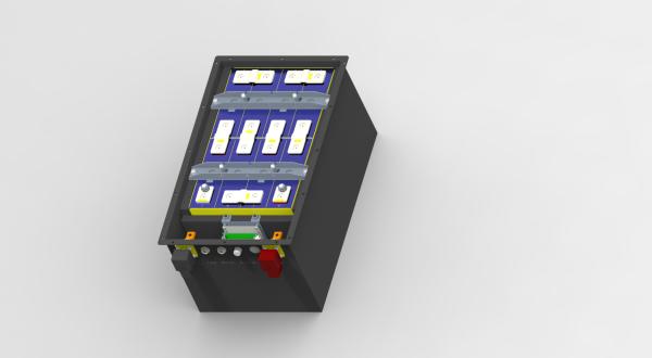 Quality High-Capacity 24V 230Ah Battery for Sweepers-Reliable Power Output for sale