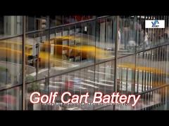 Batería de 48V 460AH para carretillas elevadoras industriales - Rendimiento robusto de ciclo profundo