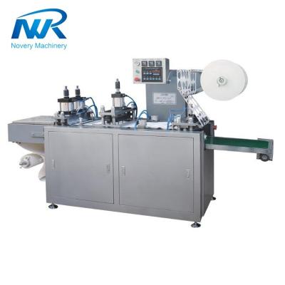 Cina La tazza di tè che rende a macchina la capacità di produzione di carta automatica ad alta velocità 55-65pcs/min ha personalizzato il colore Schneider Omron in vendita