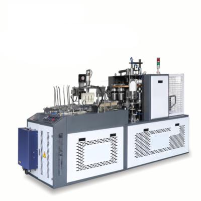 Cina Macchina economica automatica di prezzi di alta qualità calda di vendita per la fabbricazione di macchina della tazza del gelato della tazza di tè della tazza di carta in vendita