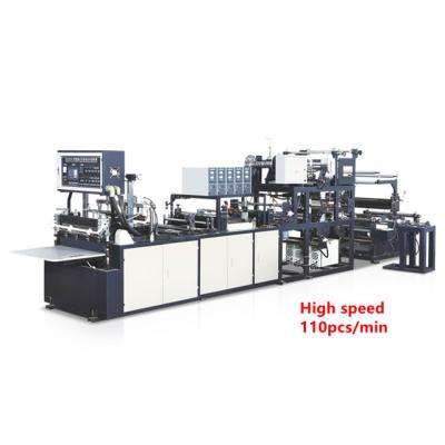 Cina Borsa Machinenon-tessuta di fabbricazione automatica di Schneider Omron di alta qualità che fa macchina in vendita