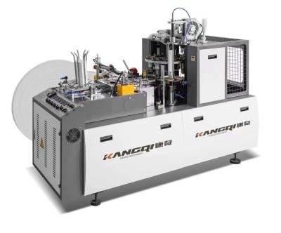 Cina Macchina doppia automatica piena della tazza di carta di sensibilità media di alta qualità in vendita