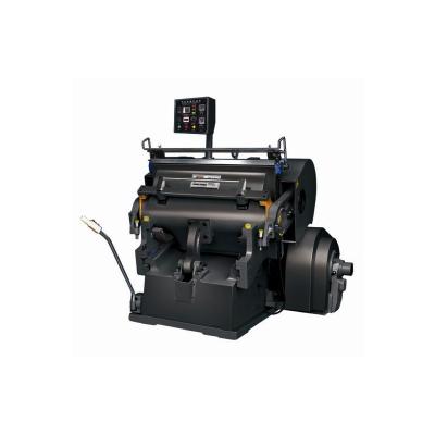 China digital creasing creasing paper machine, manual paper creasing machine for sale