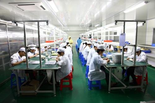 Fornitore cinese verificato - Shenzhen Yeguangxuan Electronic Co.ltd