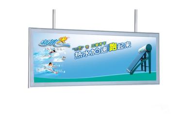 Cina Luminosità esile Frameless della scatola leggera di HD LED alta per annunciare in vendita