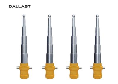 China Customized Electric Small Single Acting Hydraulic Ram Long Stroke for sale