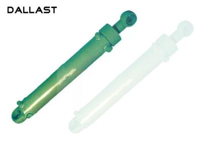 China Double Acting Hydraulic Lift Cylinder Bracket Vertical Price for Sale for sale