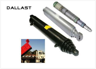 China Agricultural Farm Truck Multi Stage Hydraulic Cylinder  2 3 4 Stage Telescopic for sale