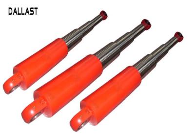 China Single acting telescopic hydraulic cylinders , 6 Inch Bore Hydraulic Cylinder for sale