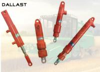 Quality Agricultural Farm Hydraulic Cylinders Corn Wheat Rice Combine Harvester for sale
