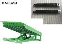 Quality Telescopic Chrome Custom Hydraulic Lift Cylinder  for Boarding Bridge for sale