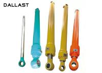 Quality Telescopic 	Welded Hydraulic Cylinders for Crane Excavator Loader for sale