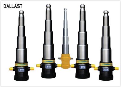 China High Pressure Multi Stage Hydraulic Cylinder /  Industrial Dump Hydraulic Ram for sale
