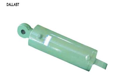 China Hydraulic Cylinder Piston Large Bore Size Short Stroke Double Acting for Heavy Duty for sale