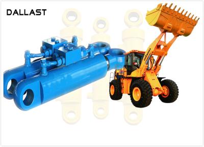 China Excavator Hydraulic Cylinder Double Acting Piston Type Boom Bucket Arm Parker for sale