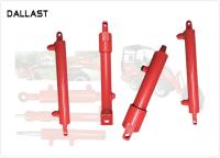 Quality Custom Welded Dual Acting Hydraulic Cylinders Agricultural Tractor for sale