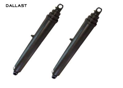 China Custom 3/5 Stage Parker Type Dump Trailer Telescopic Hydraulic Cylinder for sale
