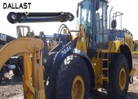 Quality Double Acting Welded Push Pull Hydraulic Cylinders For Industrial Equipment for sale