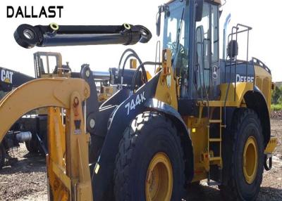 China Double Acting Welded Push Pull Hydraulic Cylinders For Industrial Equipment for sale