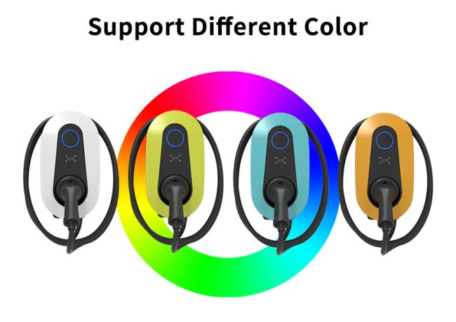 EV Charging Station technical details