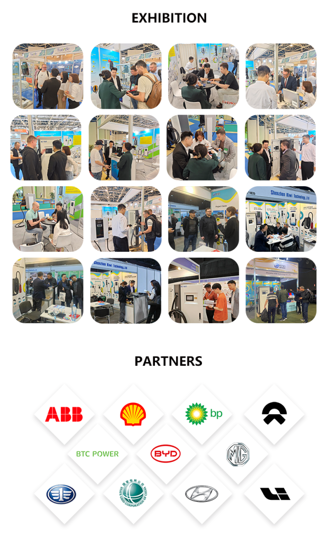 EV Charger technical specifications