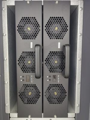 China 22kw 30kW 40kW Gleichstrom-EV-Ladegerät Heimstrommodul Lüfterkühlung 45Hz-65Hz zu verkaufen